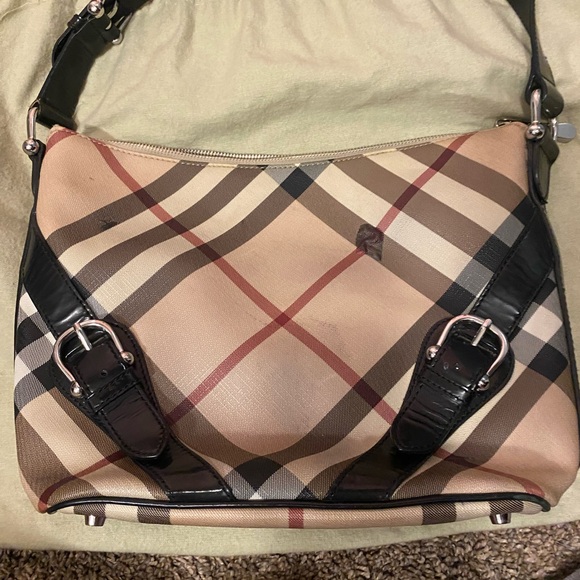 Burberry | Bags | Authentic Burberry Purse Original Burberry Check ...